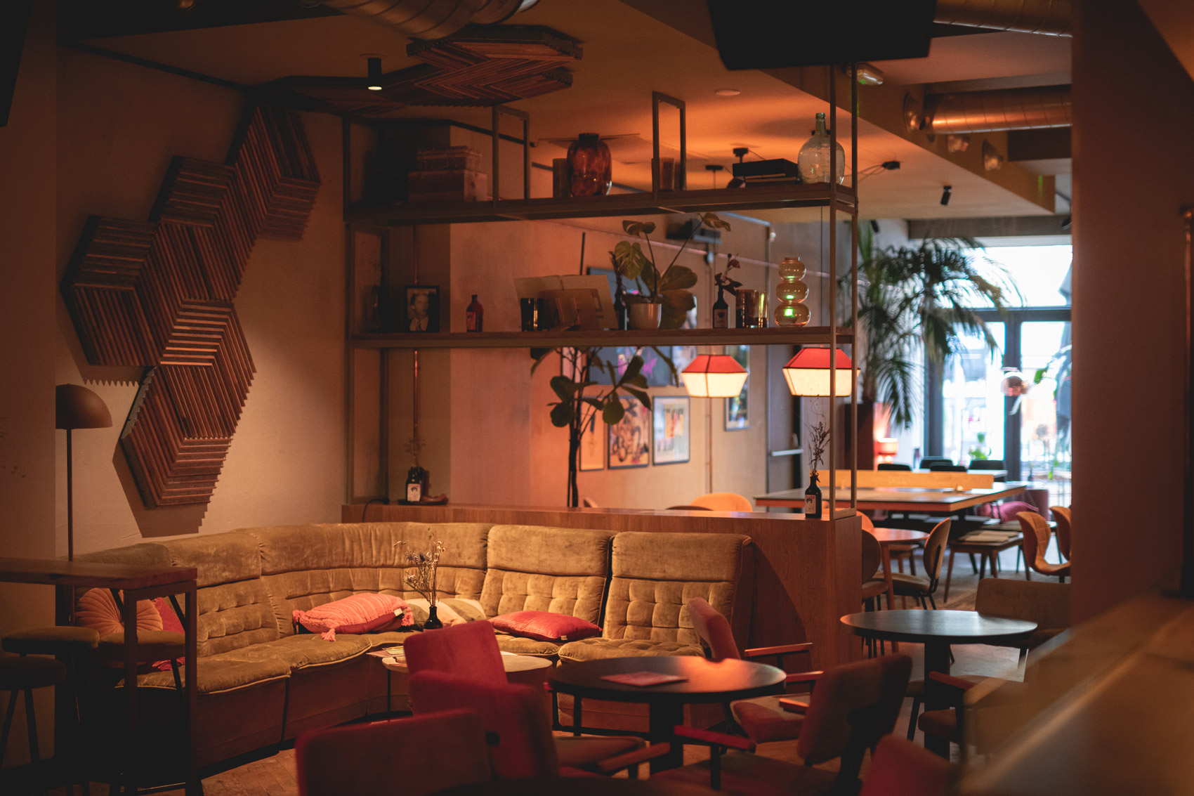 Take a look inside - Paak Vinyl Bar